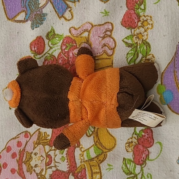 Vintage | Toys | Vintage Aw Root Bear Plush | Poshmark